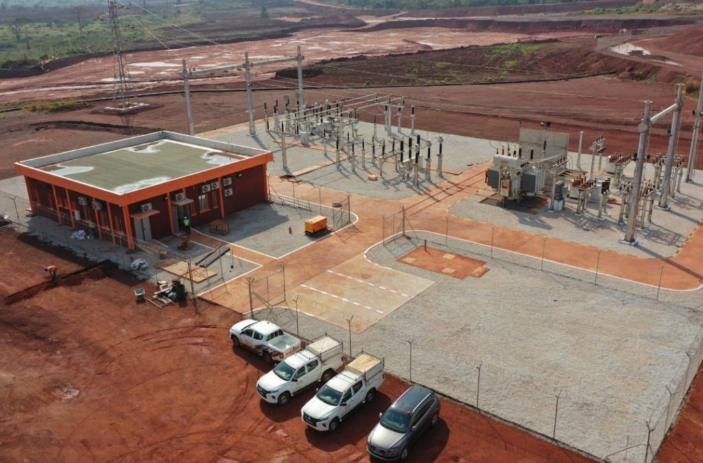 Power Transmission Projects – AfRIMA – Consulting Engineer Sdn Bhd